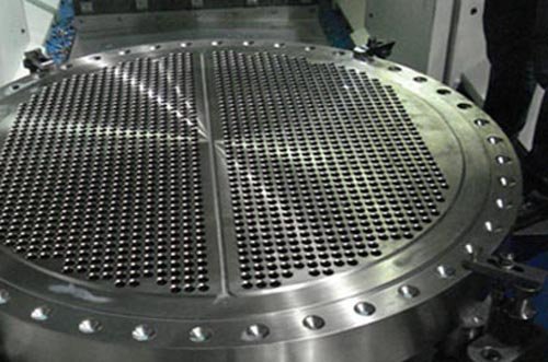 Tube Sheets